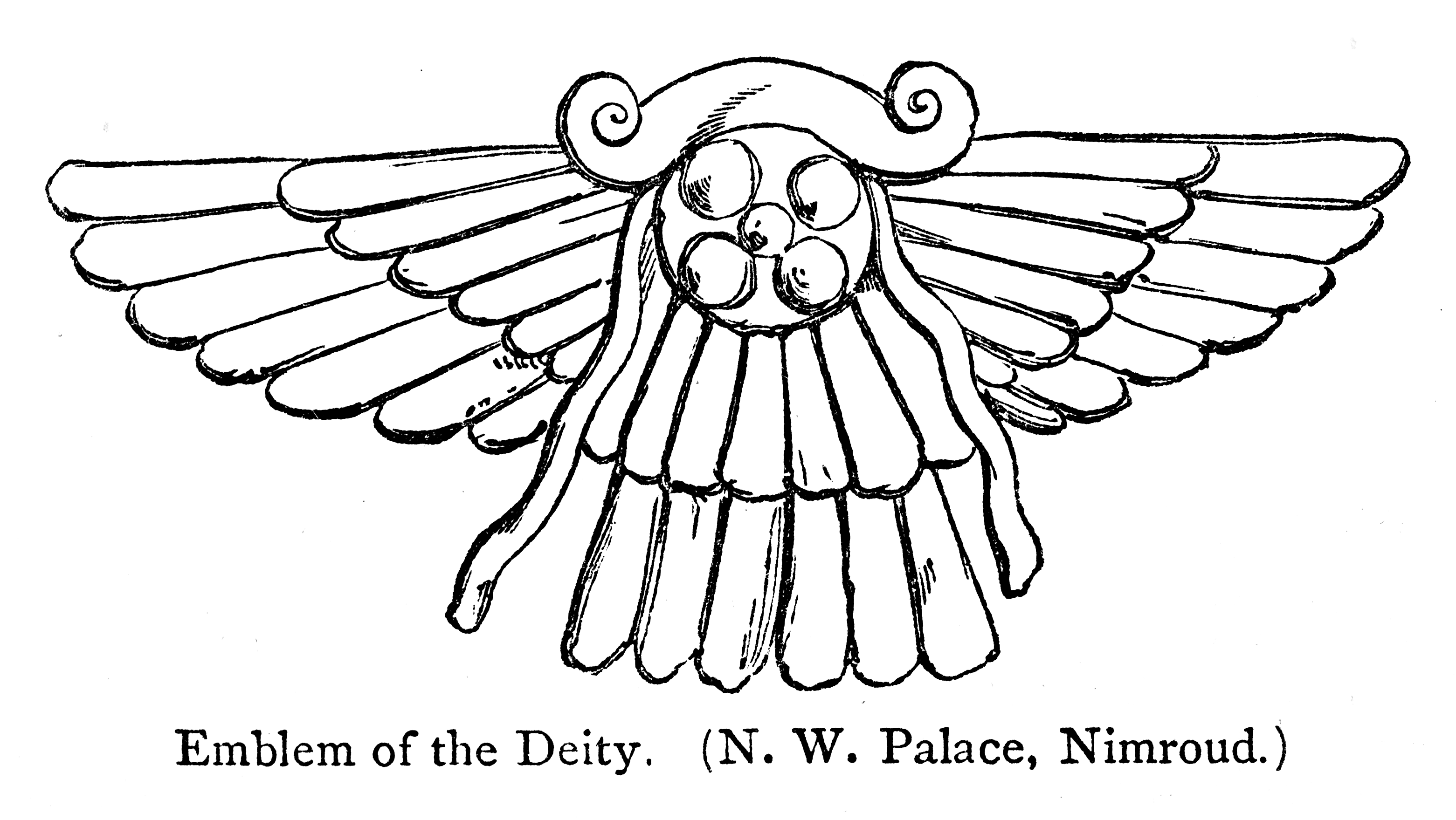 BiblicalArchaeology.org.uk: Nineveh and its Remains - Austen Henry Layard